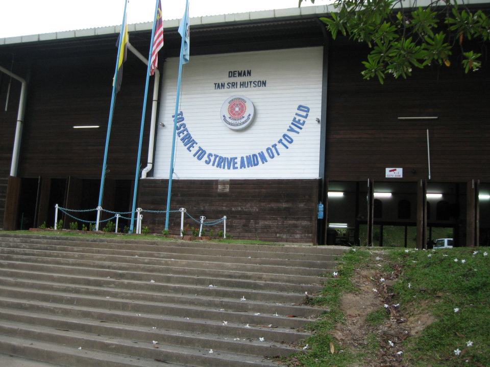 WeLcOmE To My BLog: Kursus Jati Diri d OBS Lumut