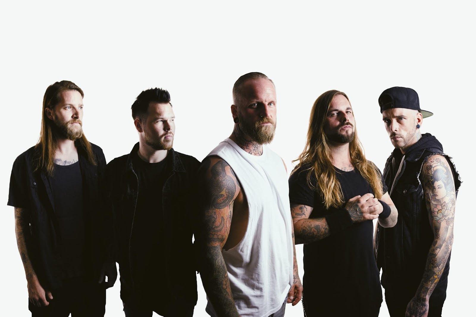 ANY GIVEN DAY - Release Video Recap From Overpower Release Tour 2019