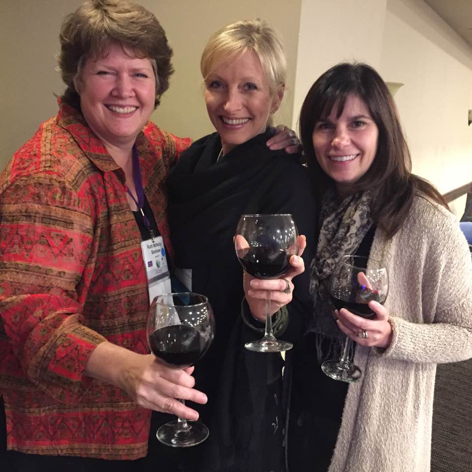 The Mitten: UP IN THE HEIGHTS: THE SCBWI-MI 2016 FALL RETREAT by ...