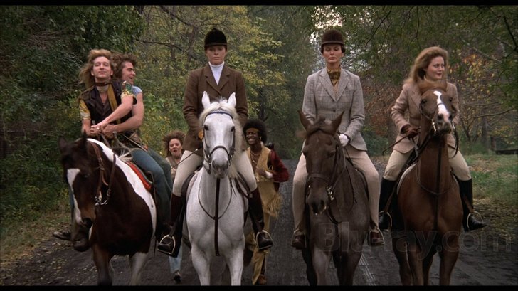 Hair, o Filme – Onde foi parar Sheila?