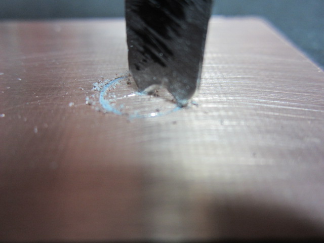 Welcome to Freestate QRP: HOWTO: Create your own PCB Island Pad cutter tool