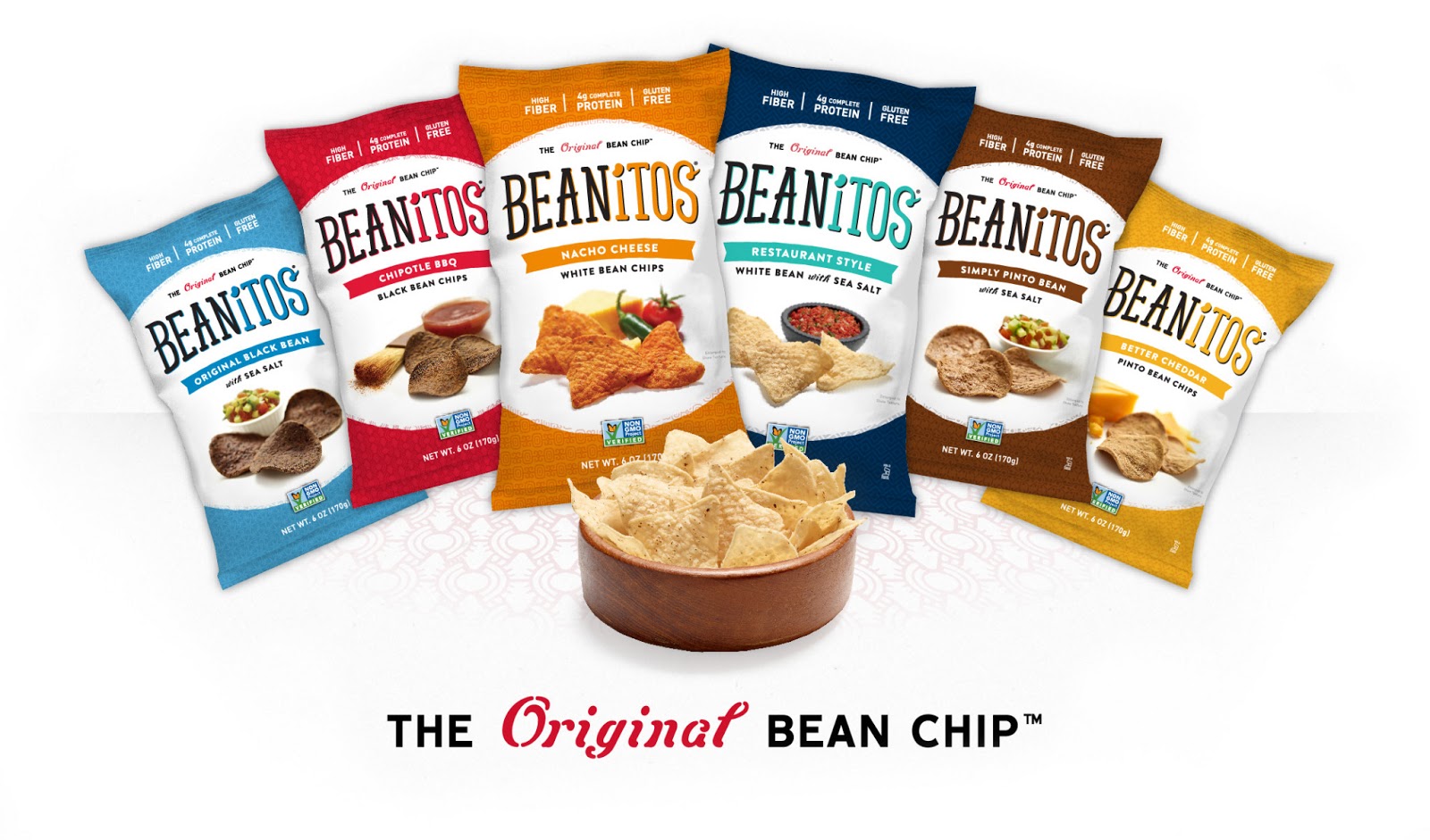 Manager to Mom: Beanitos the Original Bean Chip: Review & Giveaway (Closed)