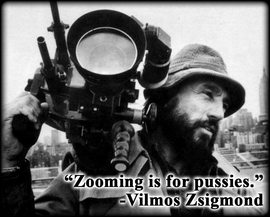 Rants, Ravings, Gibberish & Jabs: An Introduction to "Open Matte" Films