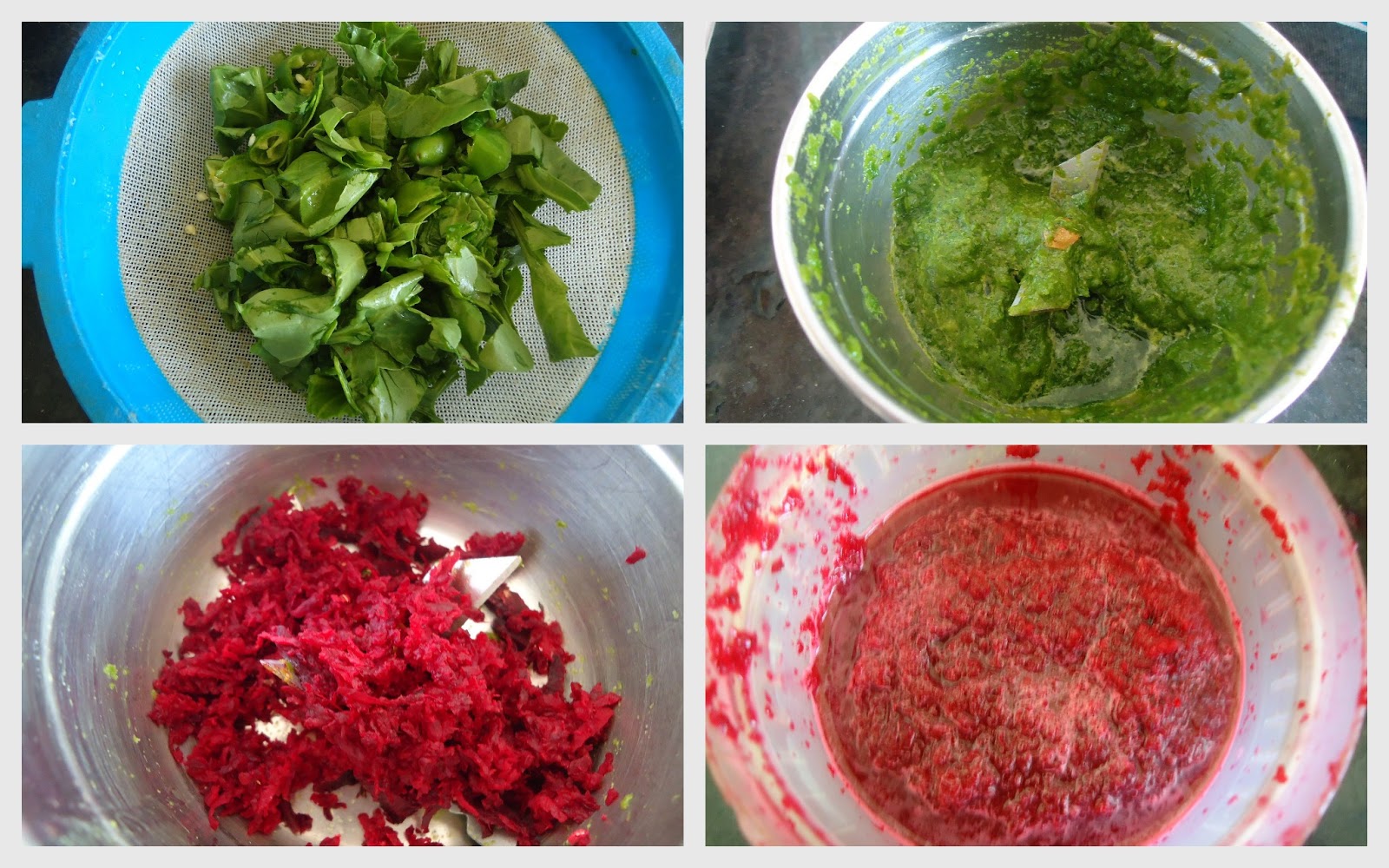 Tri Colour Puri Recipe | Tri Color Poori Recipe ~ Kiran's Food corner