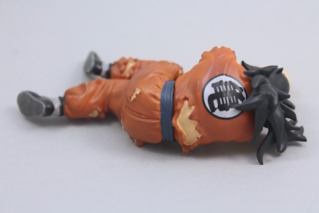 Dennis-Toys: Dragon Ball Z - HG Dead Yamcha / Yamucha Figure
