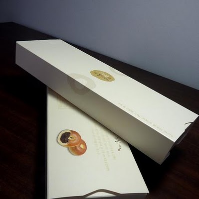 The Symphony of My Life: Kisah Sepotong Roti Bong