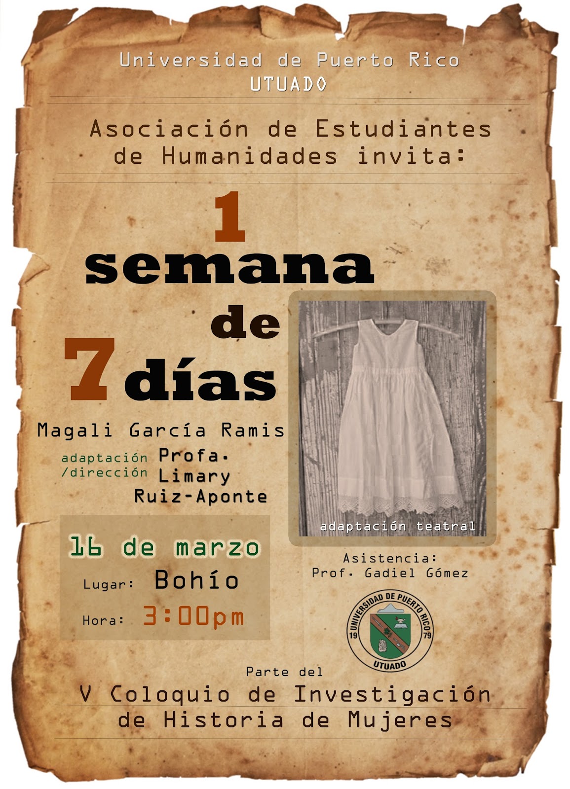 Asociación Puertorriqueña de Investigación de Historia de las Mujeres ...