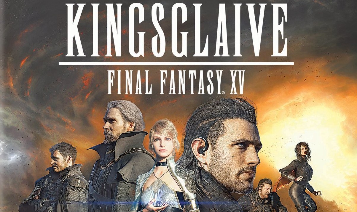 Kingsglaive: Final Fantasy XV İncelemesi | ANİME İNCELEMELERİ SAYFASI