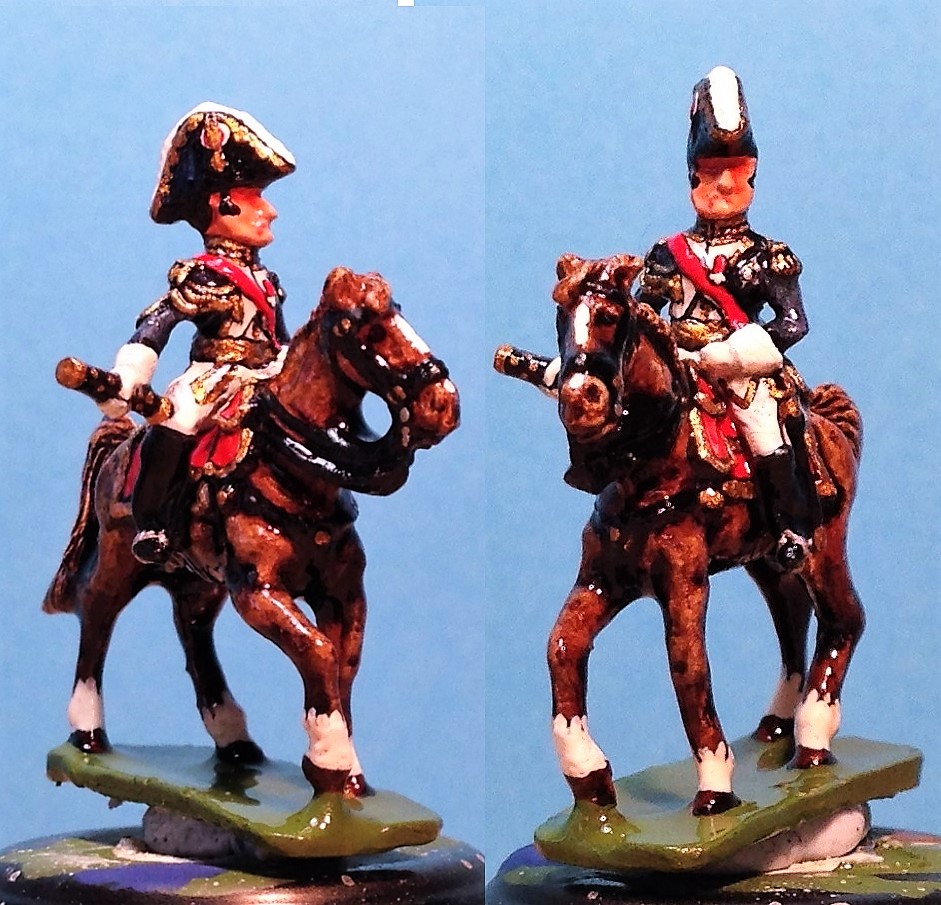 The Hinton Spieler.: A Pinch of Soult