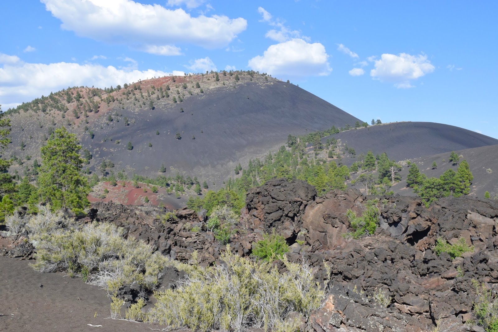 Shanna's Adventures: Sunset Crater Volcano National Monument