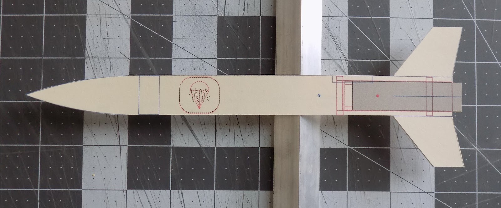 The Rocket N00b: Stability - or - What Happened to Homer's Rocket ...