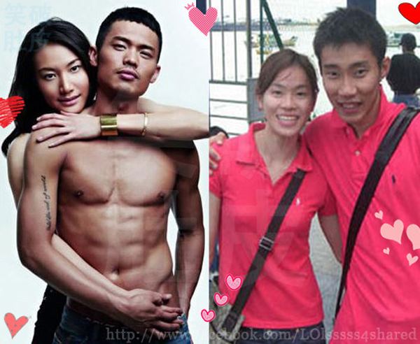 Lin Dan Six Pack