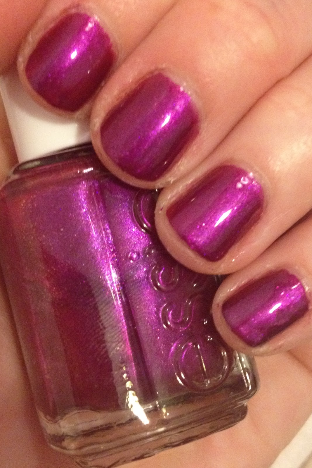 The Beauty of Life: The Essie Nail Polishes I'm Obsessed With This Week ...