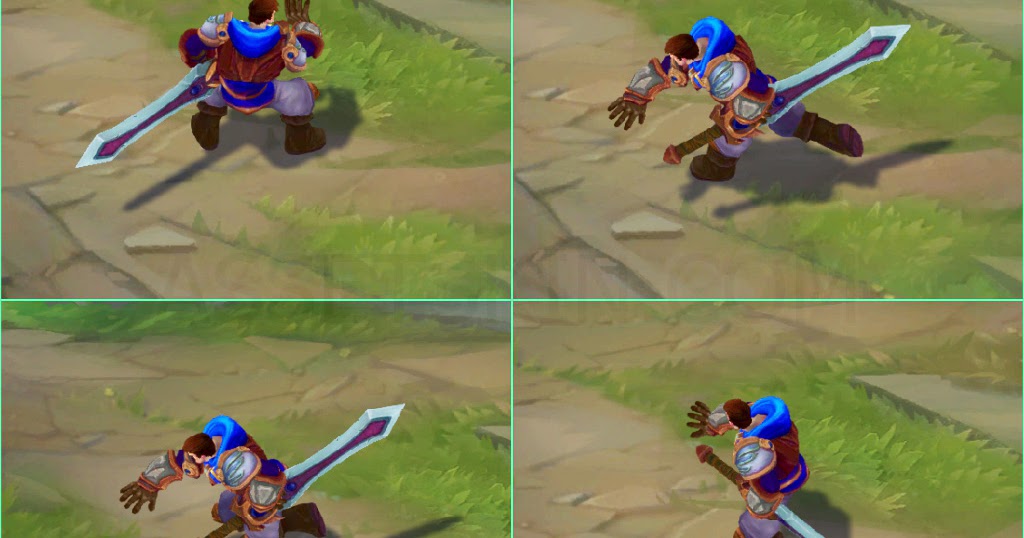 Custom Skin LoL - Mod Skin Liên Minh Huyền Thoại