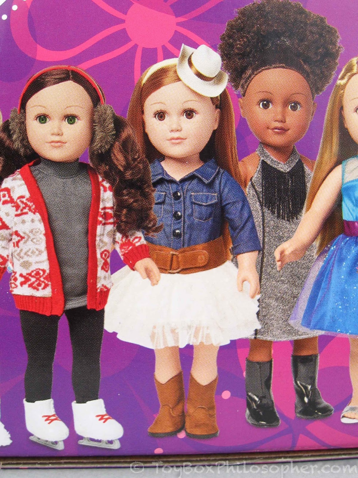 My Life As Mini Dolls from Walmart | The Toy Box Philosopher