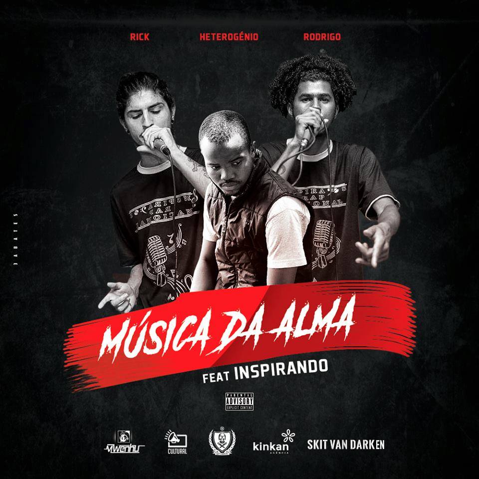 Heterogénio MC - Música da Alma Feat.Inspirando (Rick & Rodrigo ...