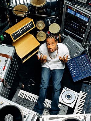 ShearFusion: DJ Quik Presents: A tour through Compton