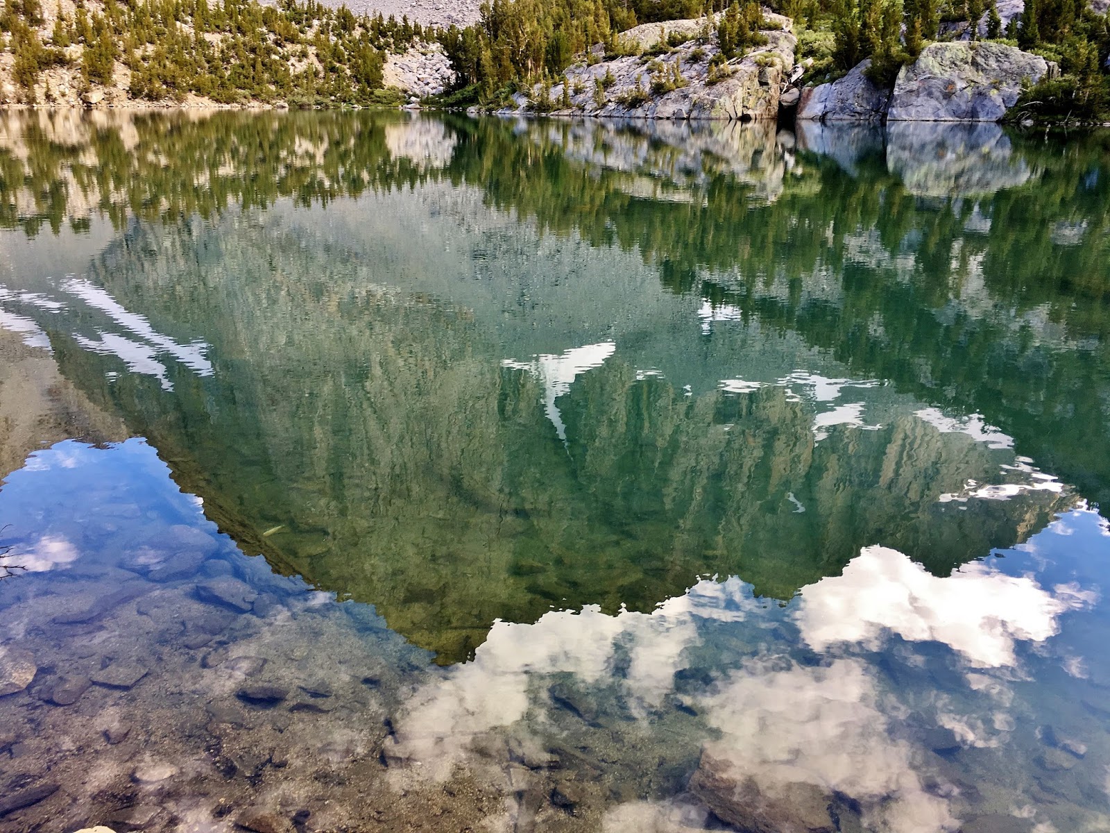 Life is a mountain.: Hiking Big Pine Lakes to Sam Mack Meadow in High ...