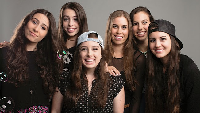 Girls: Cimorelli - Grupo Musical
