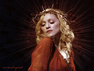 MADONNA: Madonna and Religion