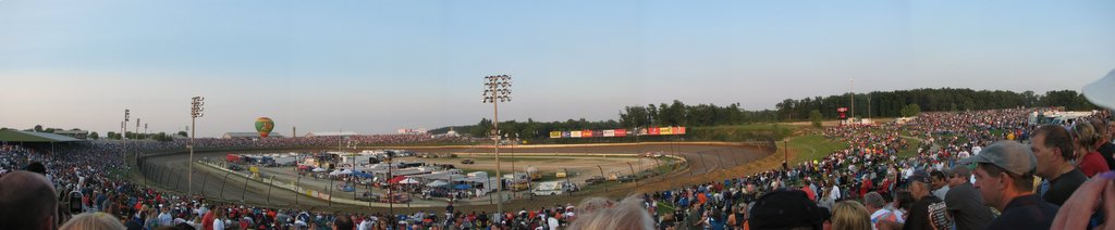 FulTrot: Eldora Raceway