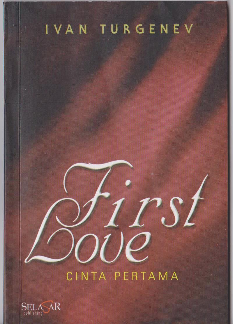 Hobby Buku's Classic: Books 'FIRST LOVE"