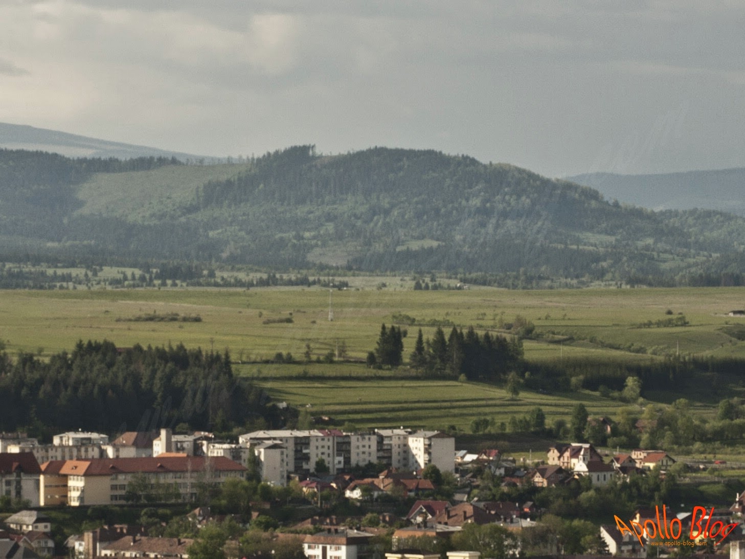 Apollo Blog: Municipiul Toplita