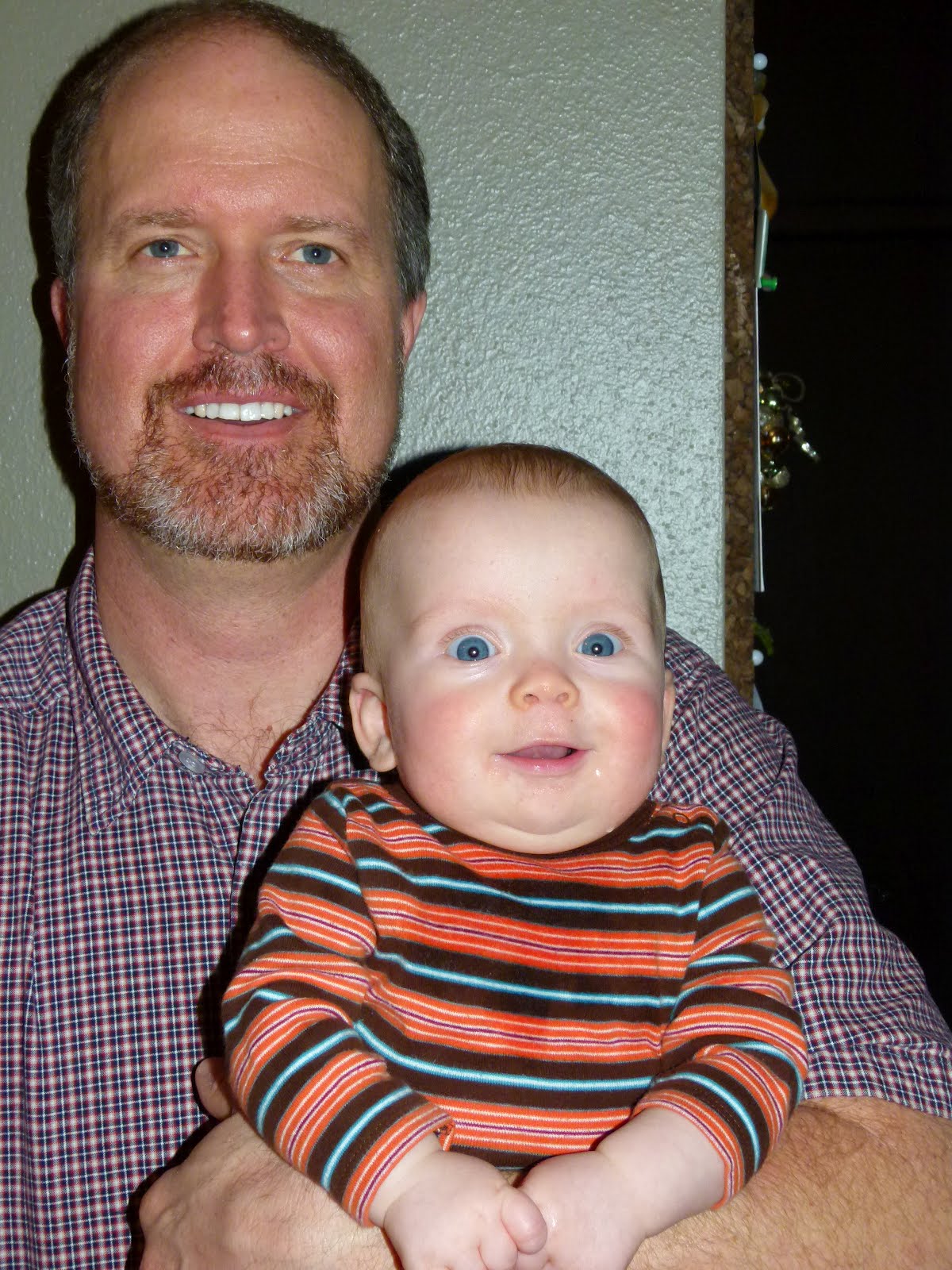 The Grater Family Blog: Latest and greatest