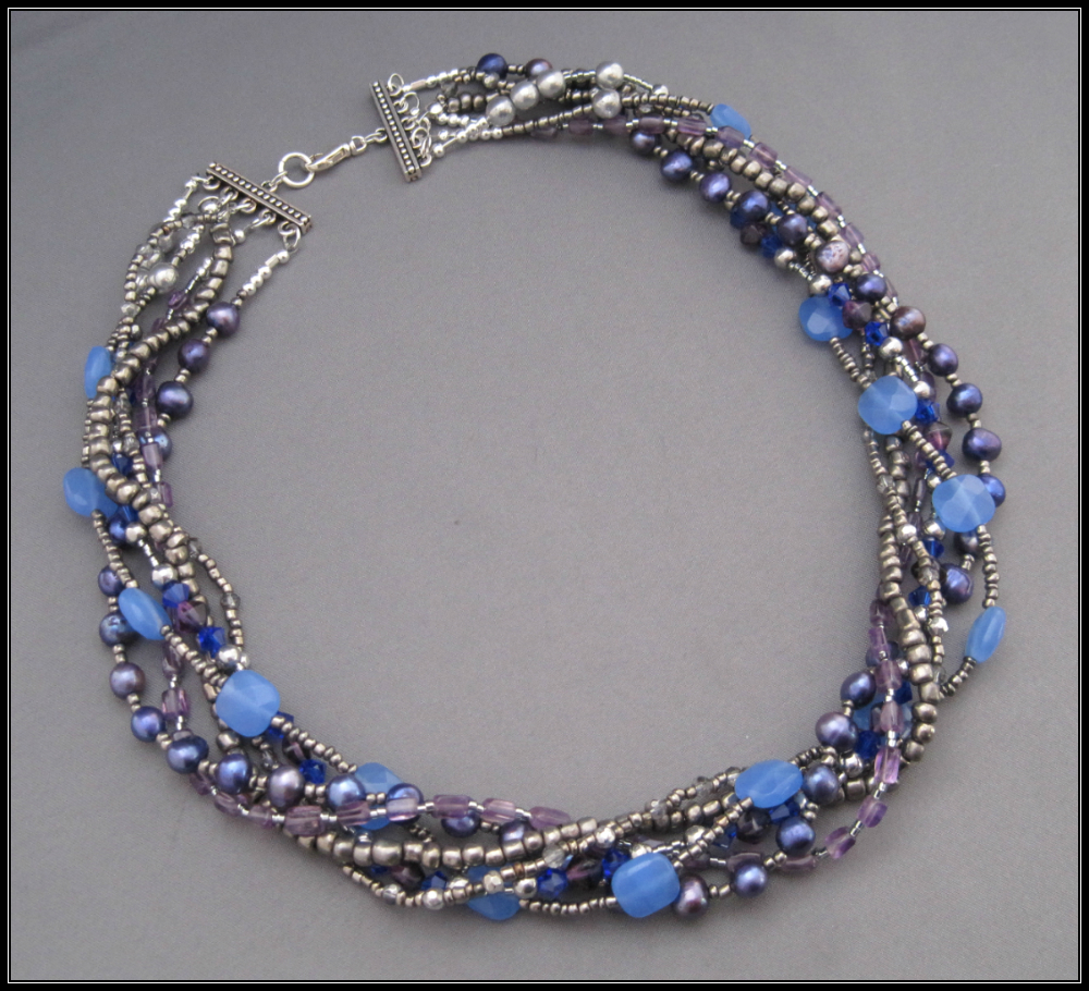 A Creative Chelle: Multiple Strands