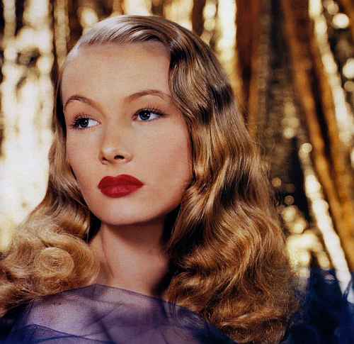 beautiful me plus you: Twentieth-Century Makeup Looks