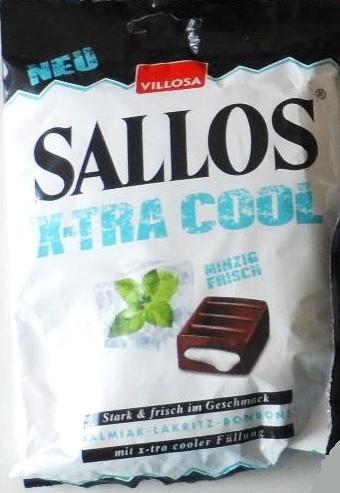 Josefine 21 Test Blog: VILLOSA Sallos Salmiak-Lakritz-Bonbons