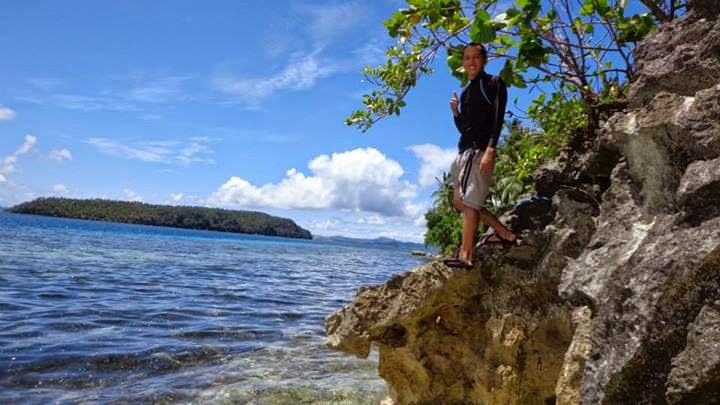 The Pristine Beaches of Dinagat Islands - The Wandering Juan