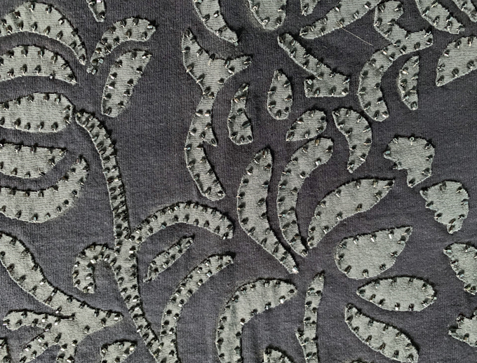 Applique, Reverse Applique, Negative Reverse Applique ~ What's the ...