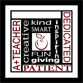 Today's Fabulous Finds: Teacher Appreciation Subway Art Prints