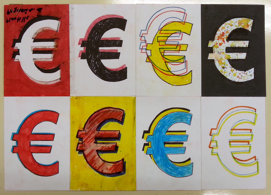 Tú también eres arte.: Andy Warhol. Vida, obras y amigos.