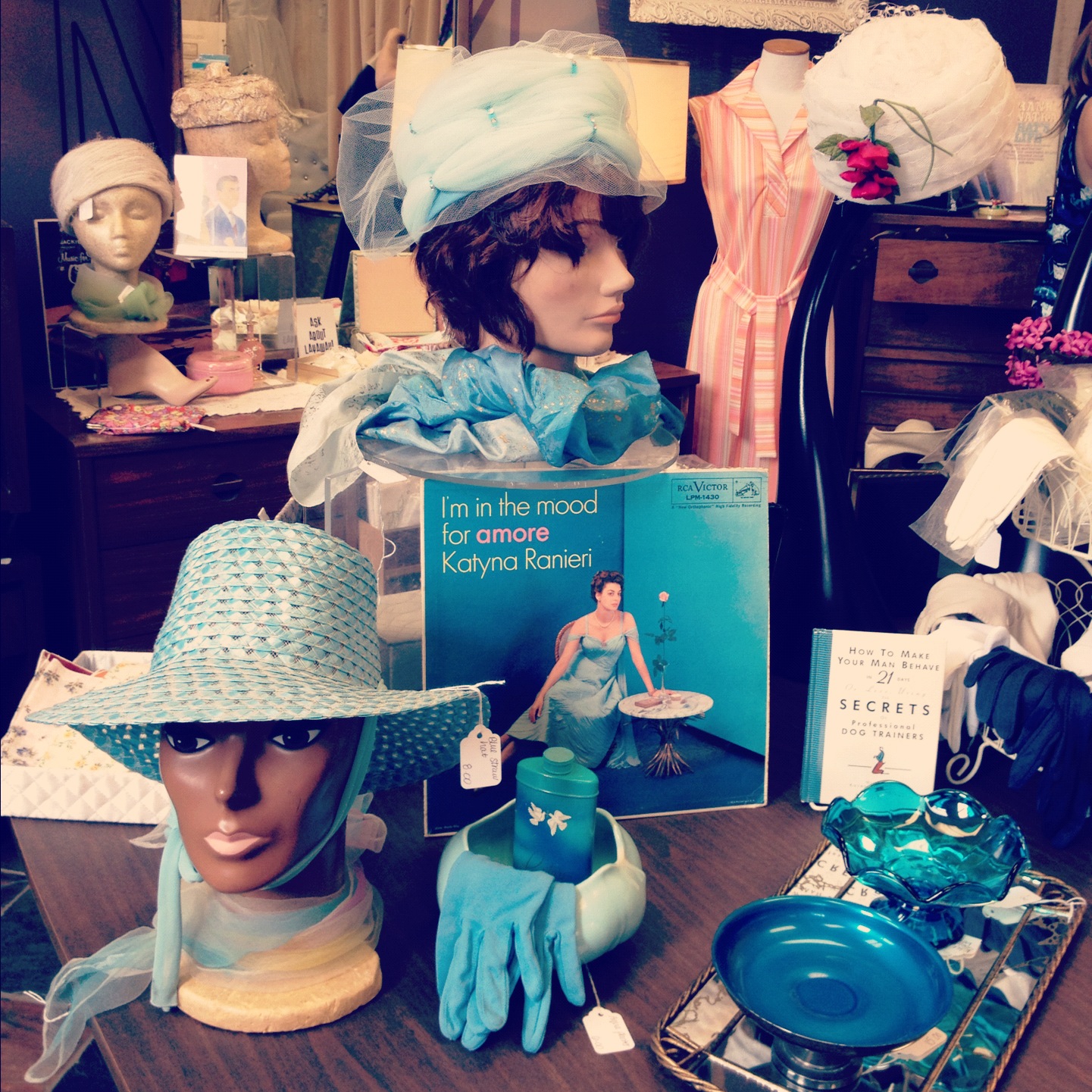 soZealous: A Banner Thrifting Day