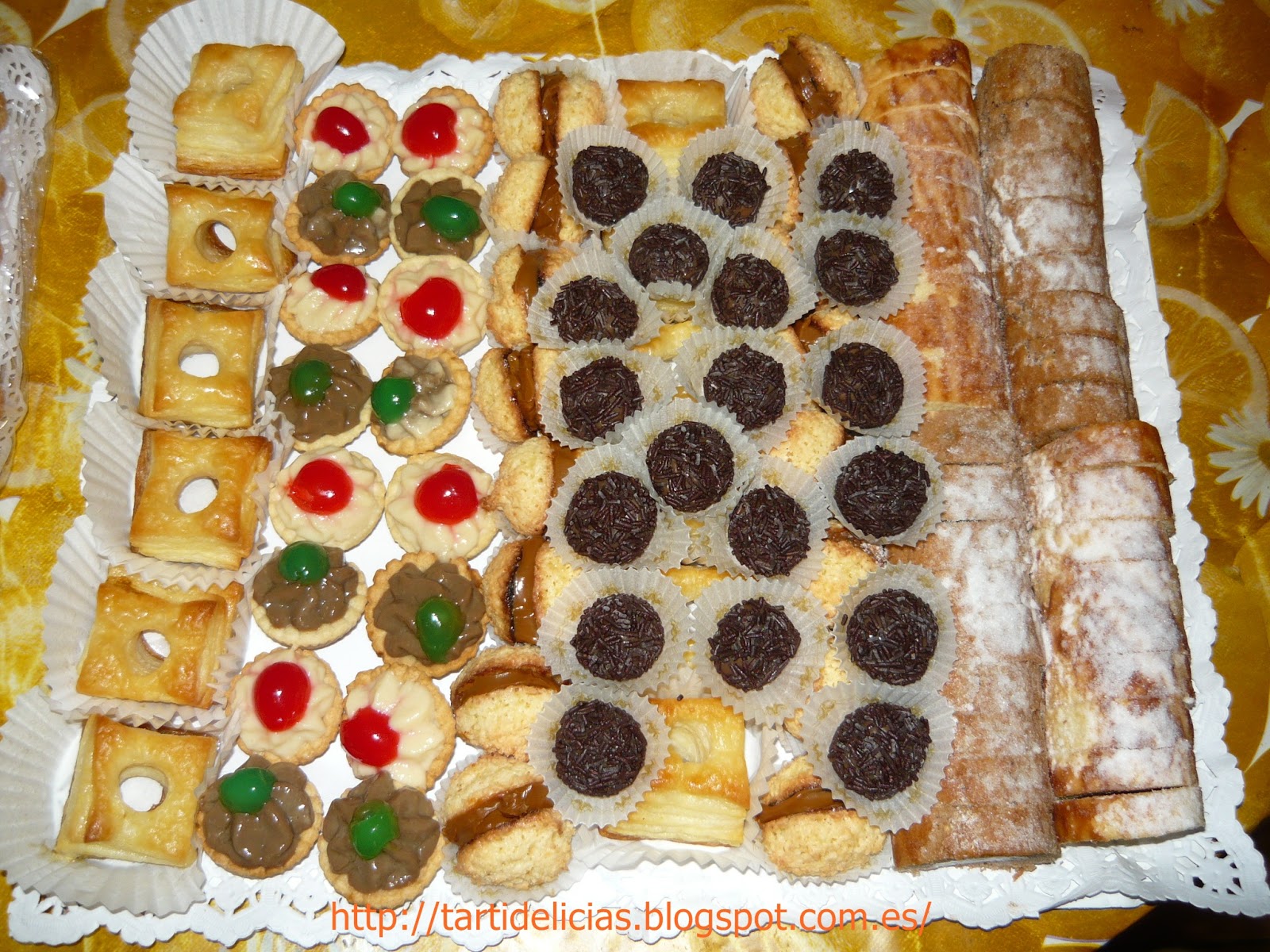 Tartidelicias: Masas Finas (mejoradas)