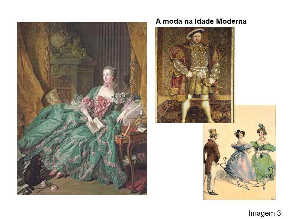 MagArt : HISTÓRIA DA EVOLUÇÃO DA MODA I