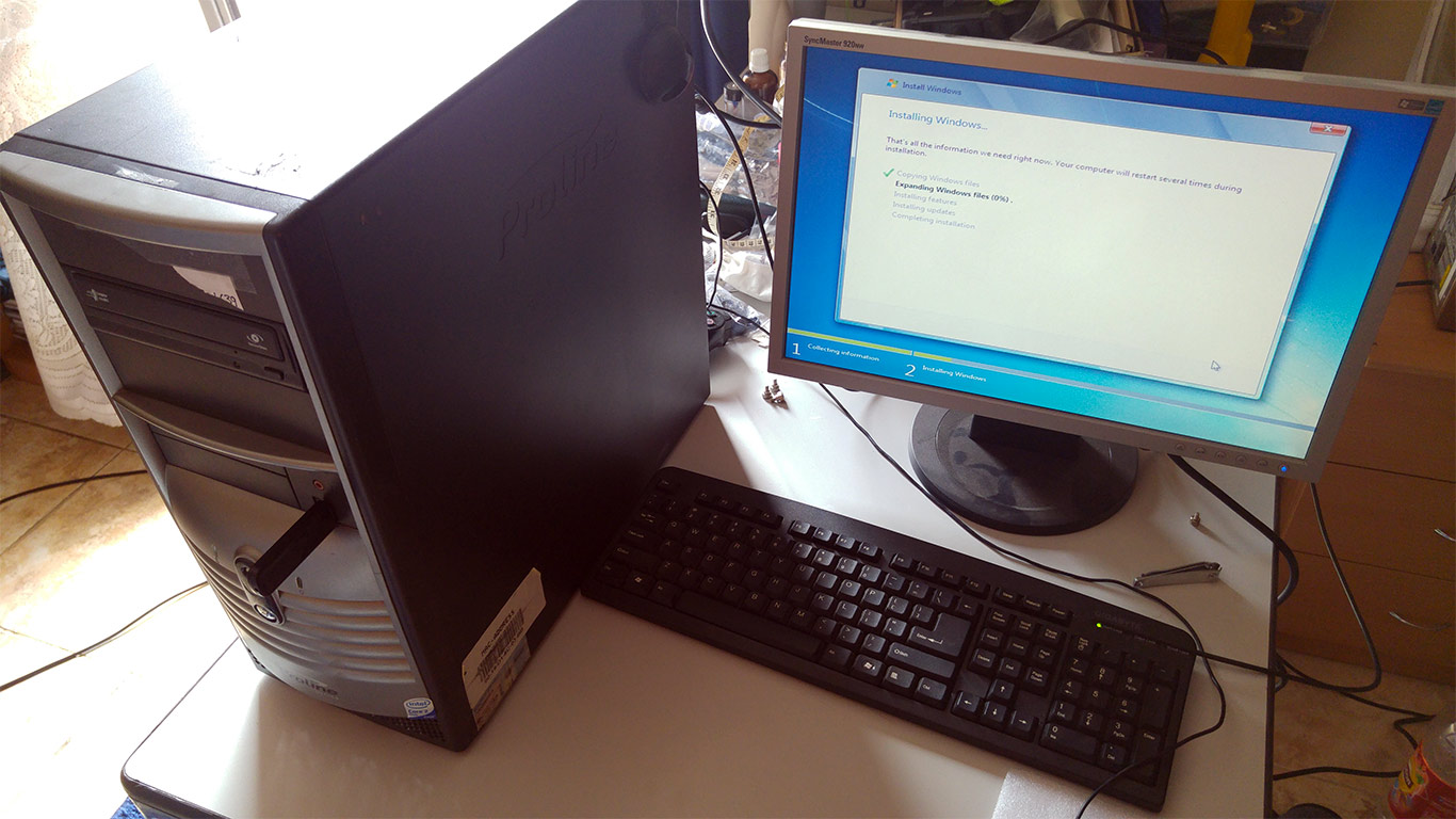 simple tweaks to improve performance on an older pc