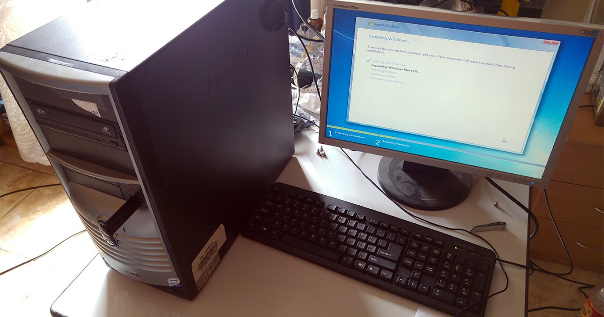 simple tweaks to improve performance on an older pc