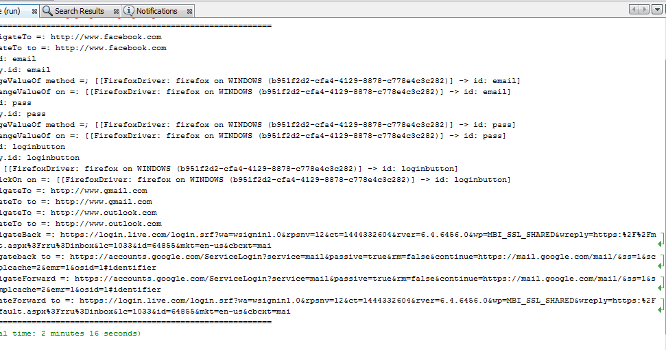 Hiro Mia: How to implement Event Listener Interface in Selenium ...