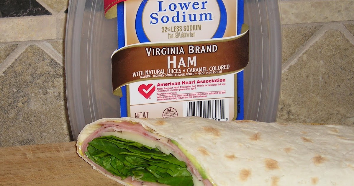 Please, DON'T pass the salt!: Deli Style Sandwiches & Wraps