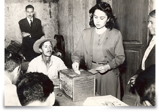 EFREN DOMINGUEZ WHITE: Historia del Partido Acción Nacional