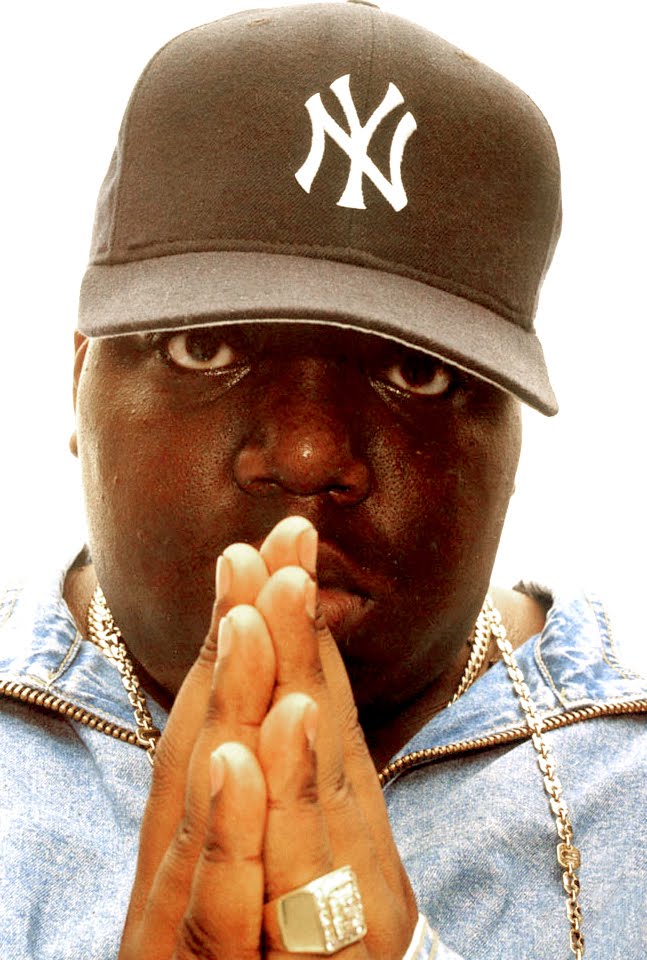 100%realjuice: R.I.P Notorious B.I.G