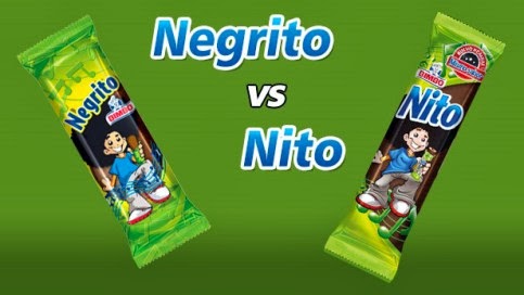 Cerca Del Fuego: El Nito Bimbo que alguna vez fue Negrito