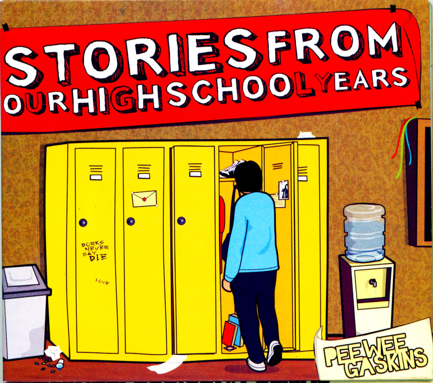 PEE WEE GASKINS | Pejuang Cinta