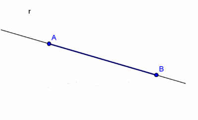Semirette e Segmenti – Geometria • Scuolissima.com