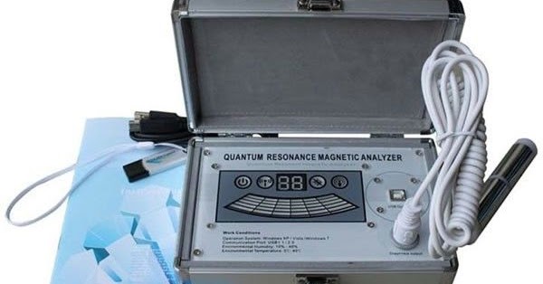 QUANTUM RESONANCE MAGNETIC ANALYZER | 085743657366 | Pusat Alat Terapi ...