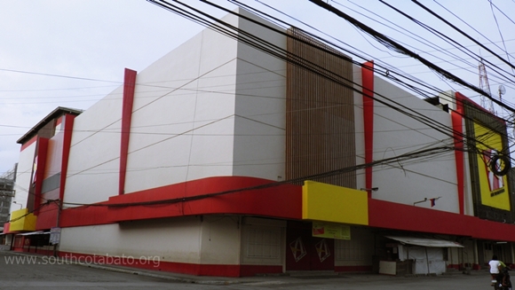In Pictures: Ace Centerpoint in Koronadal City