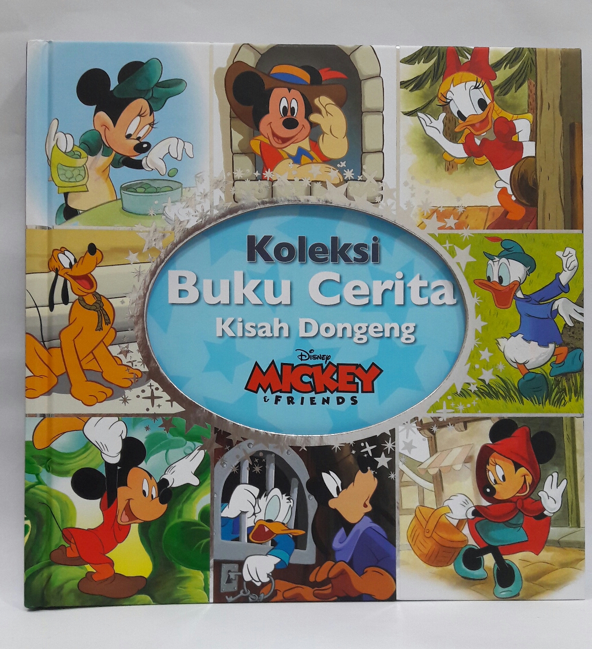 Little Bee Bookz Bookshelf: Disney's Mickey (Malay version) (Koleksi ...